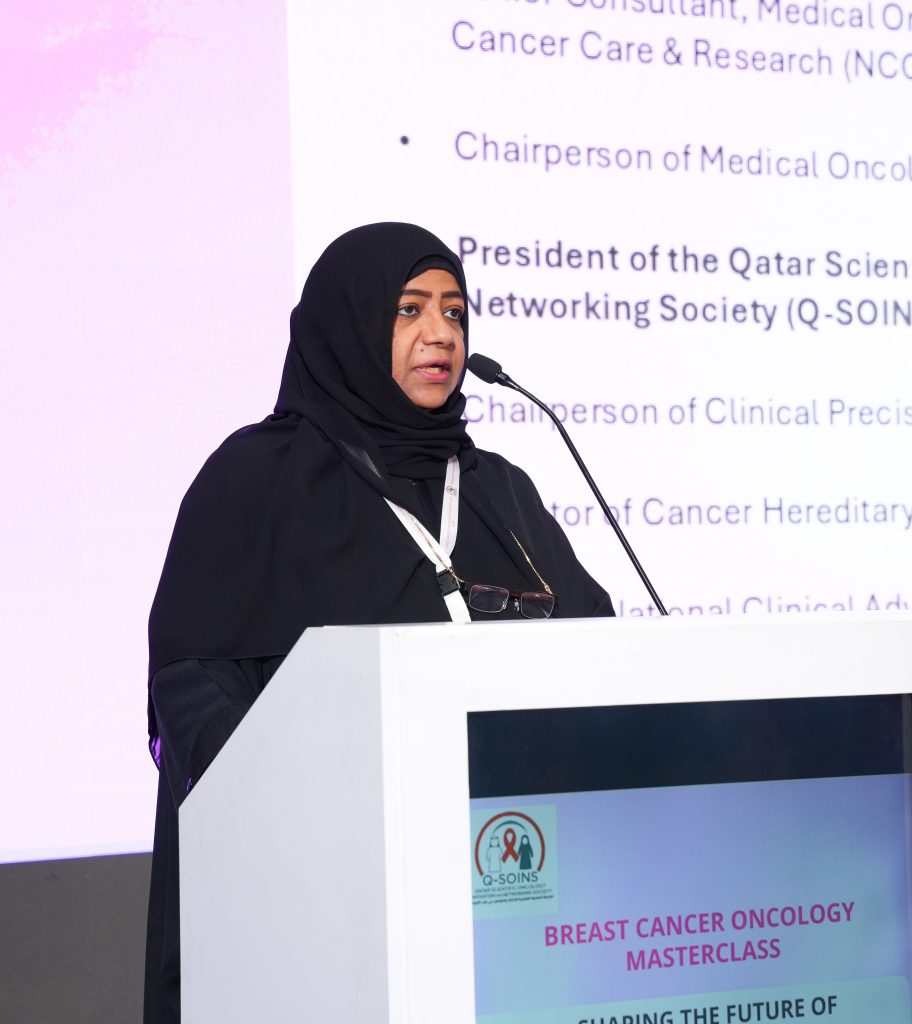 Shaping the Future of Breast Cancer Care: Masterclass 2025 Concludes ...